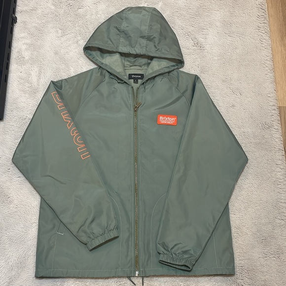 Brixton | Jackets & Coats | Brixton Custom Quality Jacket | Poshmark